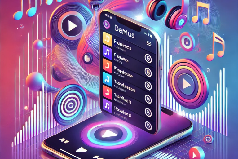 Blog – Demus App