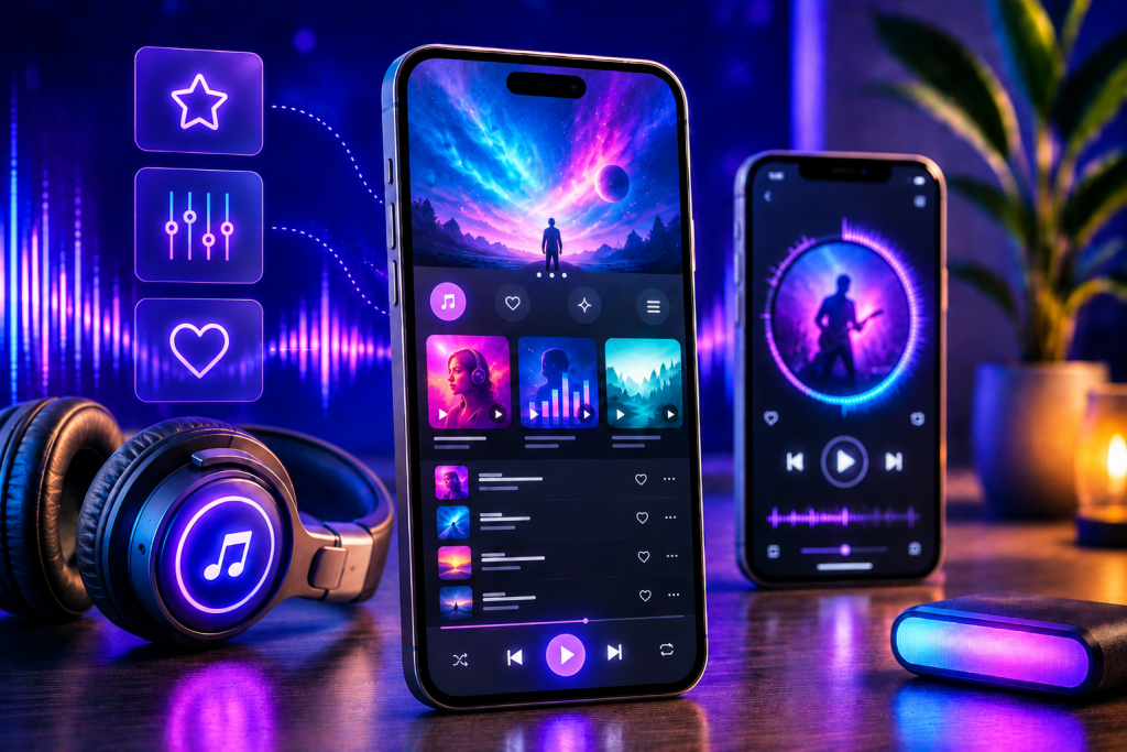 Demus Music Streaming App: Features, Hidden Gems, and Tips for the Best ...